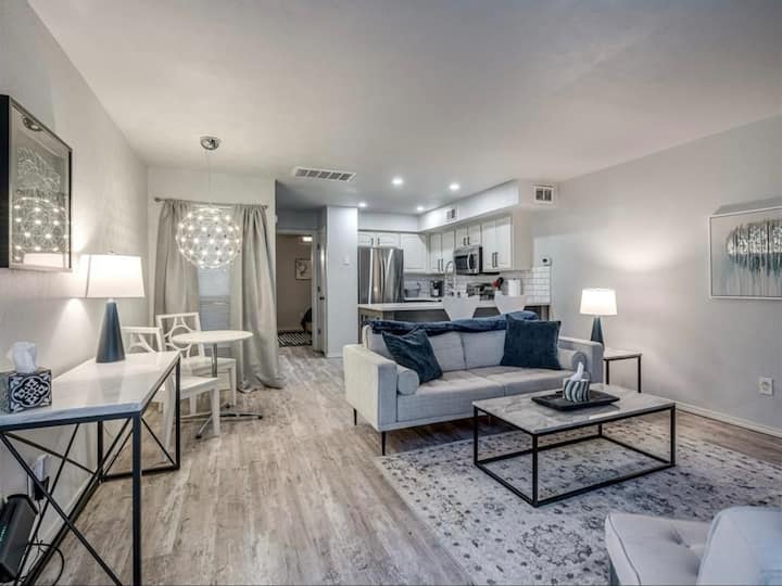 Cozy 1br In Prime Location - Oklahoma City