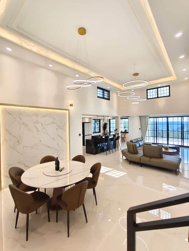 Mountain Villa Luxury Residence - 싼이 향