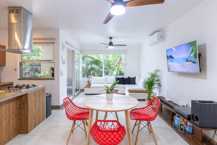 Versalles · Tropical Garden Retreat - Mexico