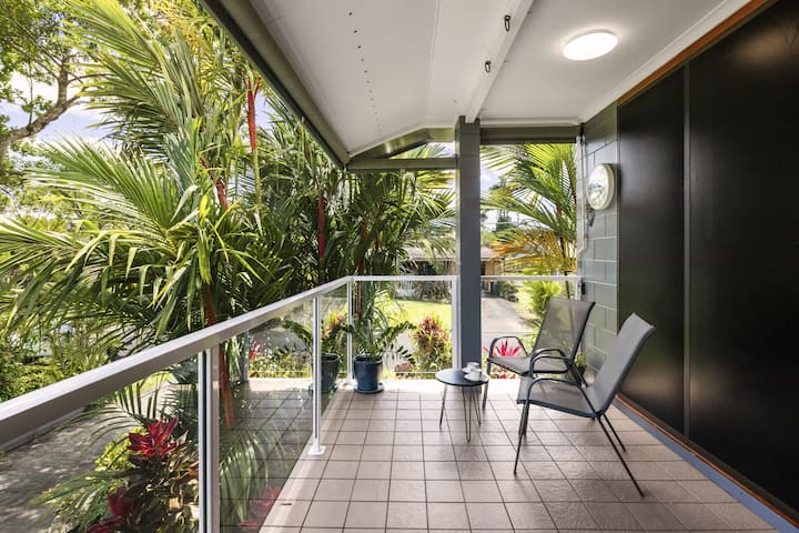 Peaceful 2-bedroom In Innisfail Cassowary Coast - Innisfail