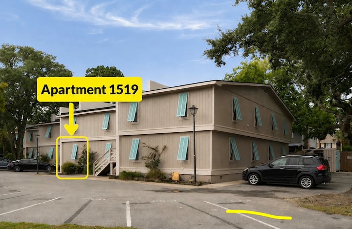 Single-level Apartment - Mount Pleasant, SC
