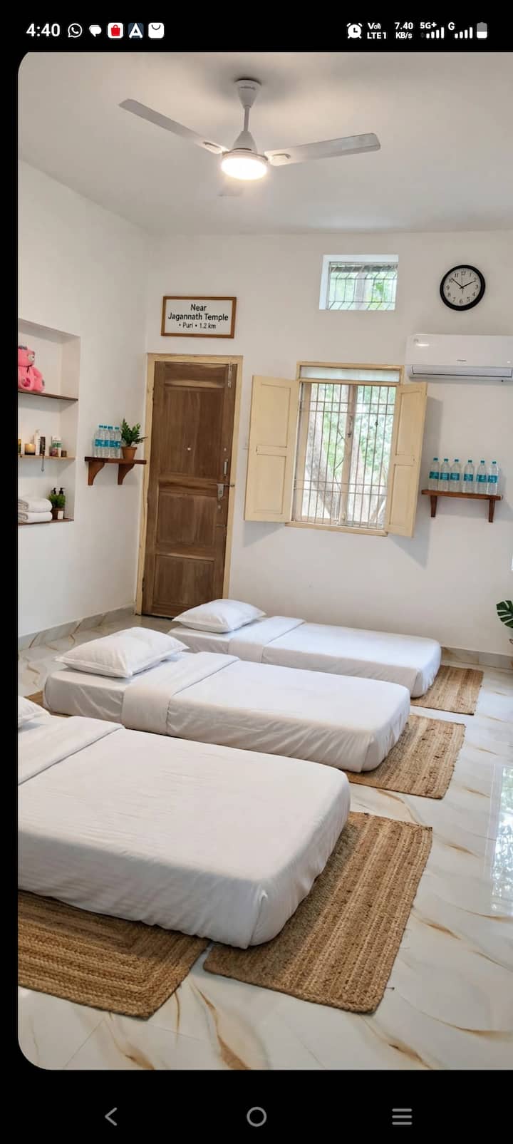 Just 30 Second Distance From Shri Jagannath Temple - Puri