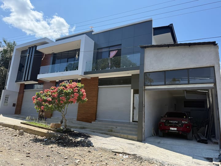 Estrena Todo Nuevo Yequipado Como En Casa Taisha - Pastaza