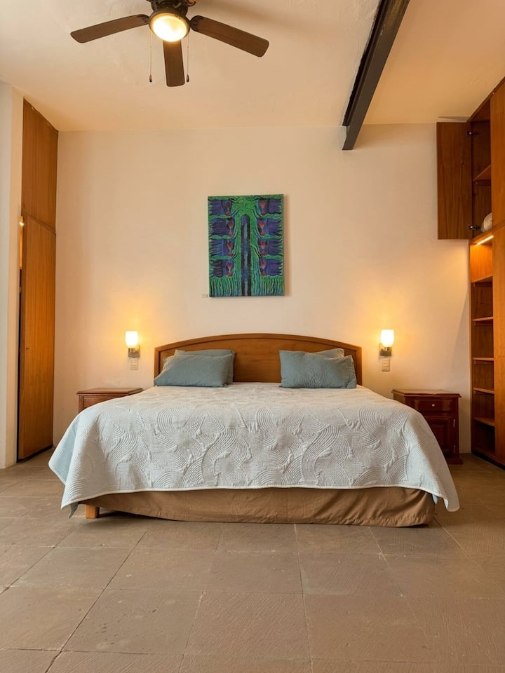 Private Room In Downtown Oaxaca With A Pool - Oaxaca de Juárez