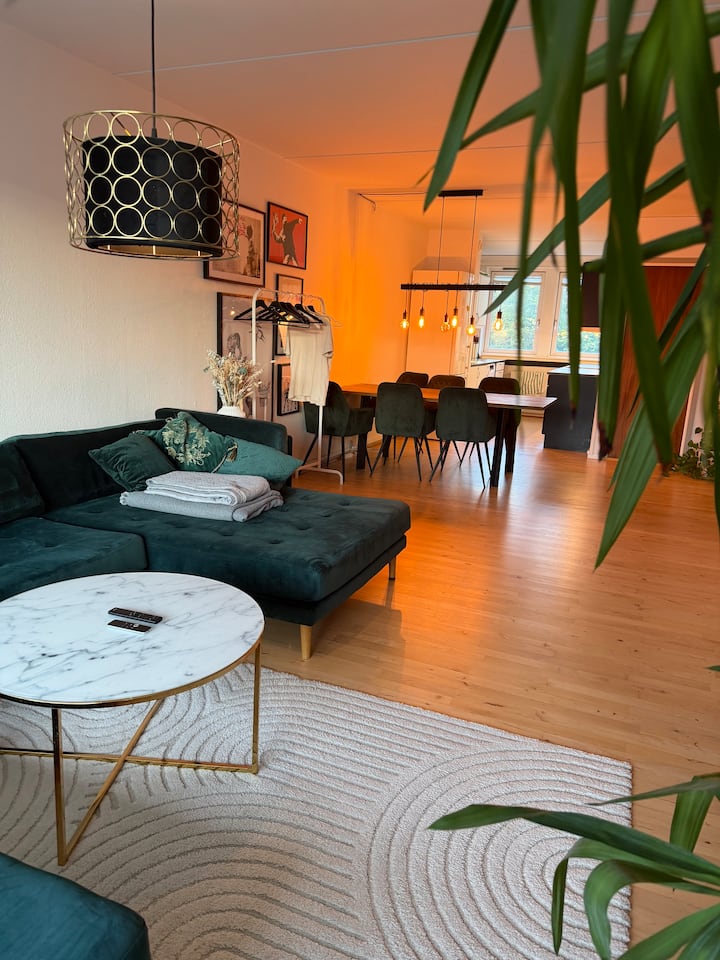 Large Apartment In Amager - Copenhague