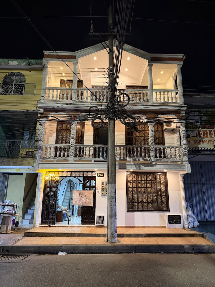 Hotel Boutique Martinella - Villavicencio