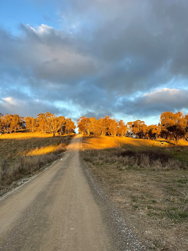 Eldorado Cottage - Off Grid Nature Escape - Taralga