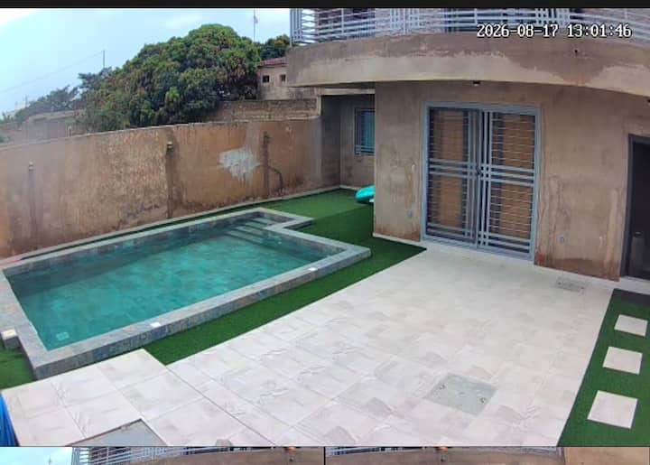 Villa Somone - Senegal