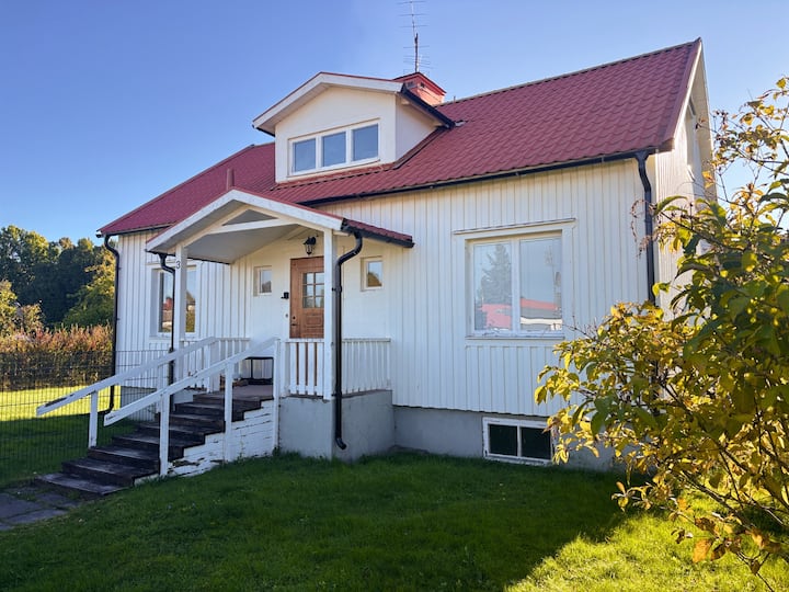 Ferienhaus Sunny - Hagfors