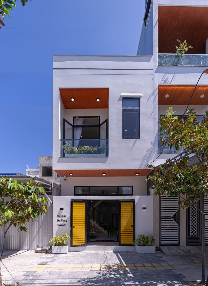 Beach 3br Villa | Pool | Free Airport Transfer 3n+ - Da Nang