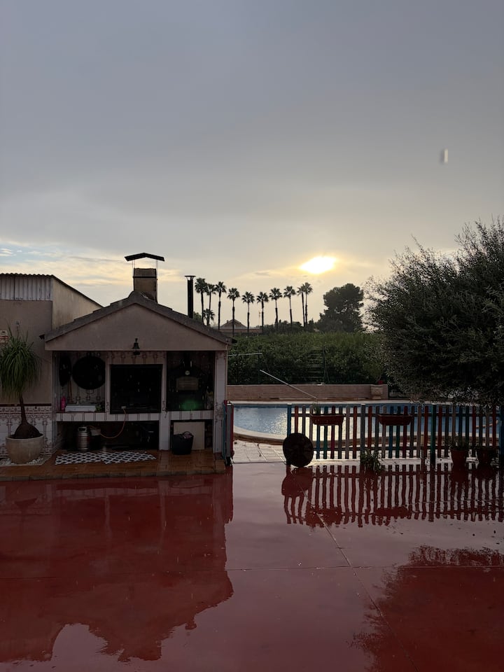 Villa Azahar - Monteagudo