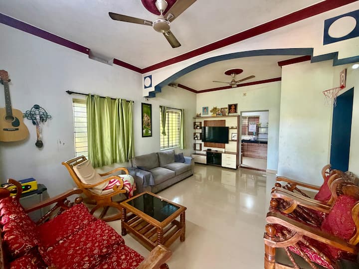 2bhk House In Udupi City - Udupi