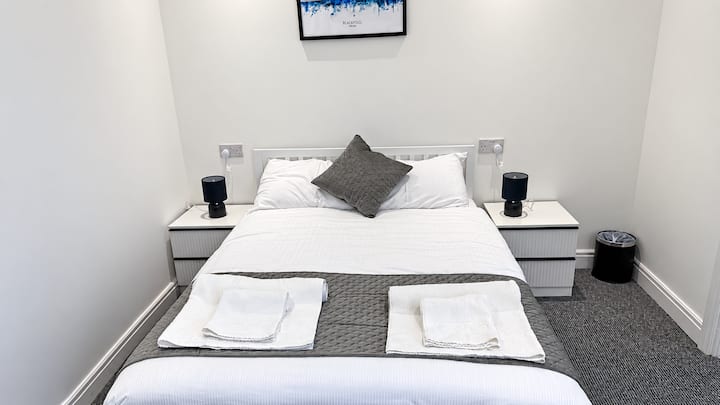 Rooms 5+6 | Interconnecting Family Suite For 4 - Lytham St Annes