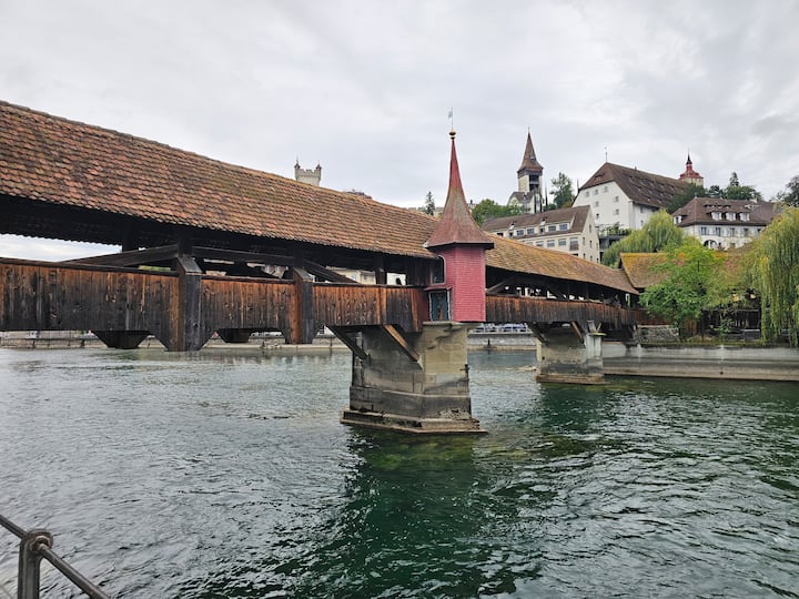 Luzern Stay | 12 Min To Main Station - Lucerna