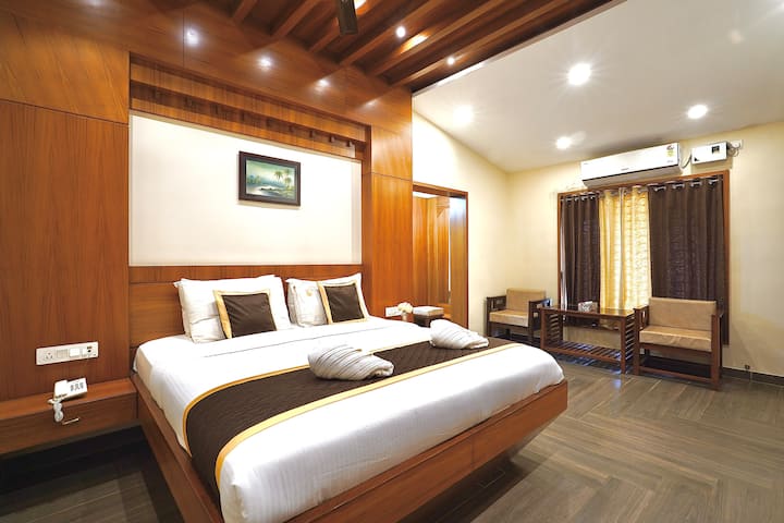 Luxury Suite Room With Bathtub - 마시나구디