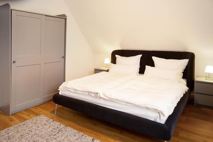 Haus Salinen Ferienwohnung 2 - Bad Rothenfelde