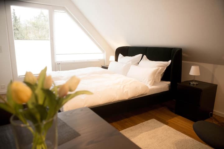 Haus Salinen Studio Apartment 4 - Bad Laer