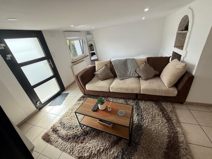 Studio Avec Terrasse - Faulquemont