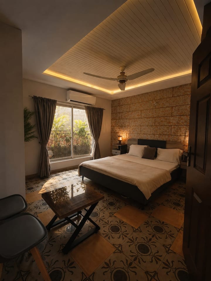 1bhk Furnished Apartment | Near Dha & Airport - Lahore
