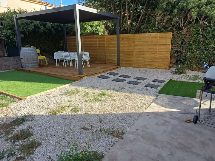 Gîte Individuel à Pézenas - Pézenas