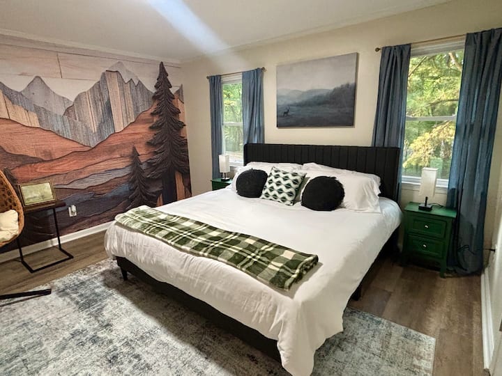 Cozy Retreat In The Heart Of Cary, Near Sas - Cary, NC