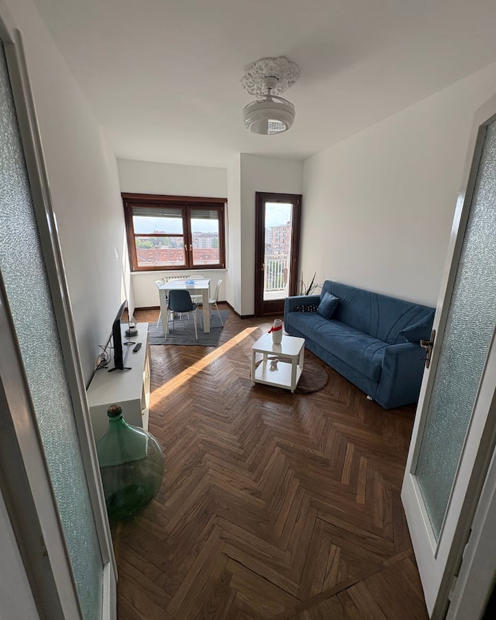 Casa Gallo | Your Home Near Inalpi Arena - Turin