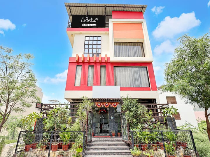 Séjour Chez L'habitant Deluxe Delight - Ajmer