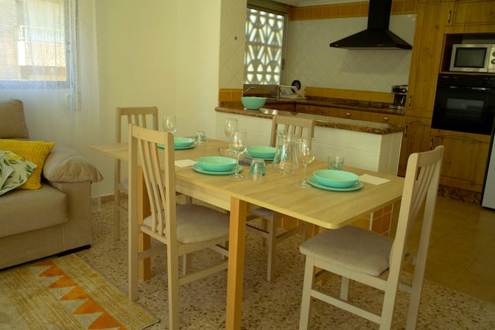Palmeretes Home - El Perelló