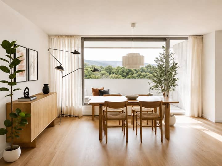 86 M² Mit Taunusblick | Pool, Sauna & Balkon - Francoforte sul Meno, Germania