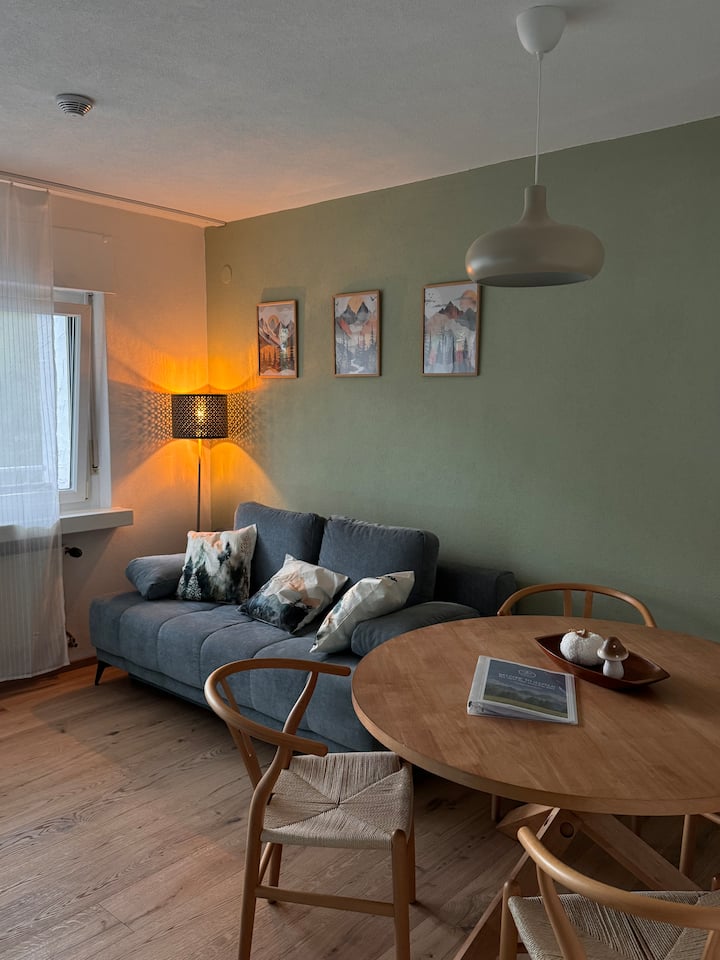Haus Birkenhain - Alpique Apartment - ゼーフェルト