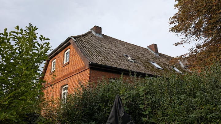 Idyllische Wohnung Am Naturschutzgebiet - Ratzeburg