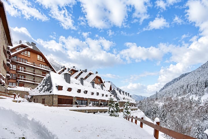 Casa Val De Ruda Luxe 78 By Feelfree Rentals - Baqueira