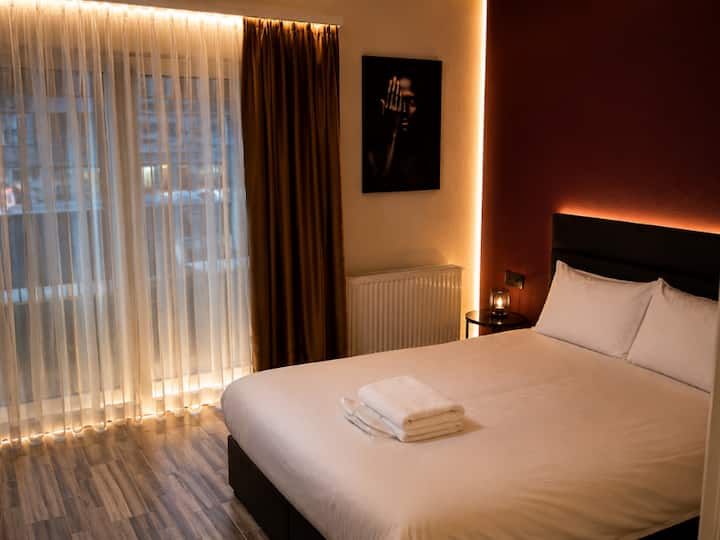 Esatta Jakuzi Keyifli Luxury Suite - Ankara