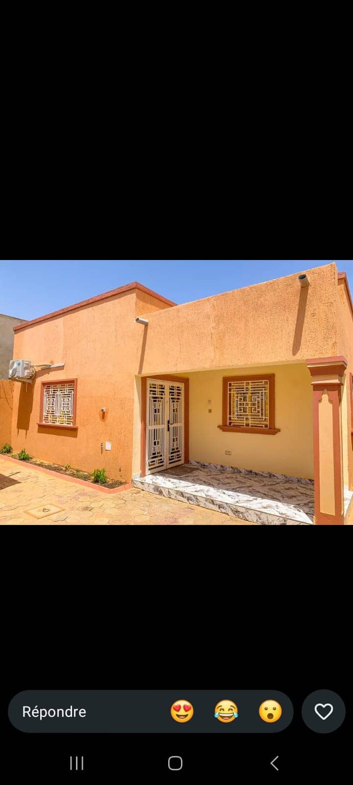 Villa Meublée Avec éLectricité Solaire Incluse - Niamey
