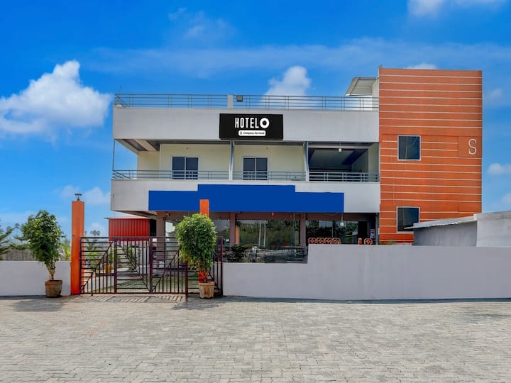Suite Hotel O Chirala Beach View - Chirala