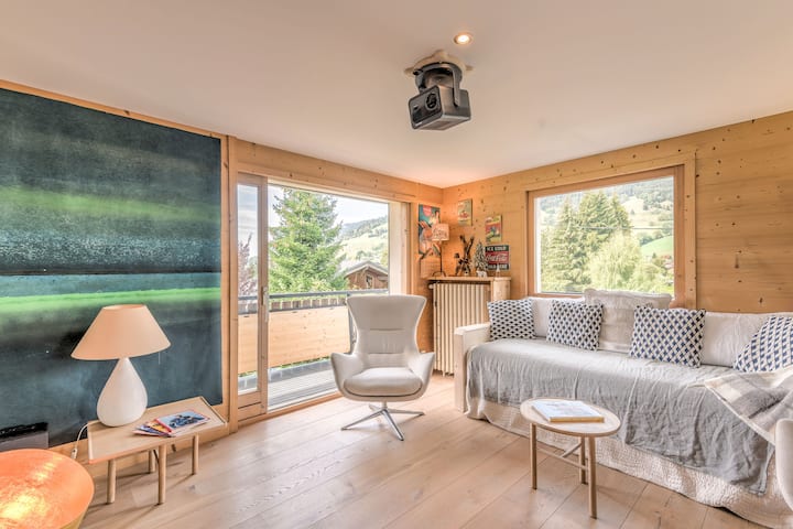 Le Chalet Des Retornes - Welkeys - Megeve
