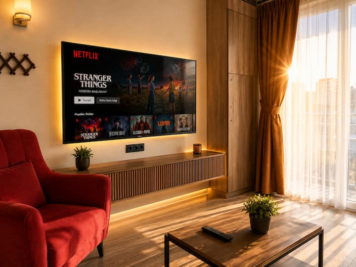 Esatta ÖZel Jakuzili Modern Suite - Ankara