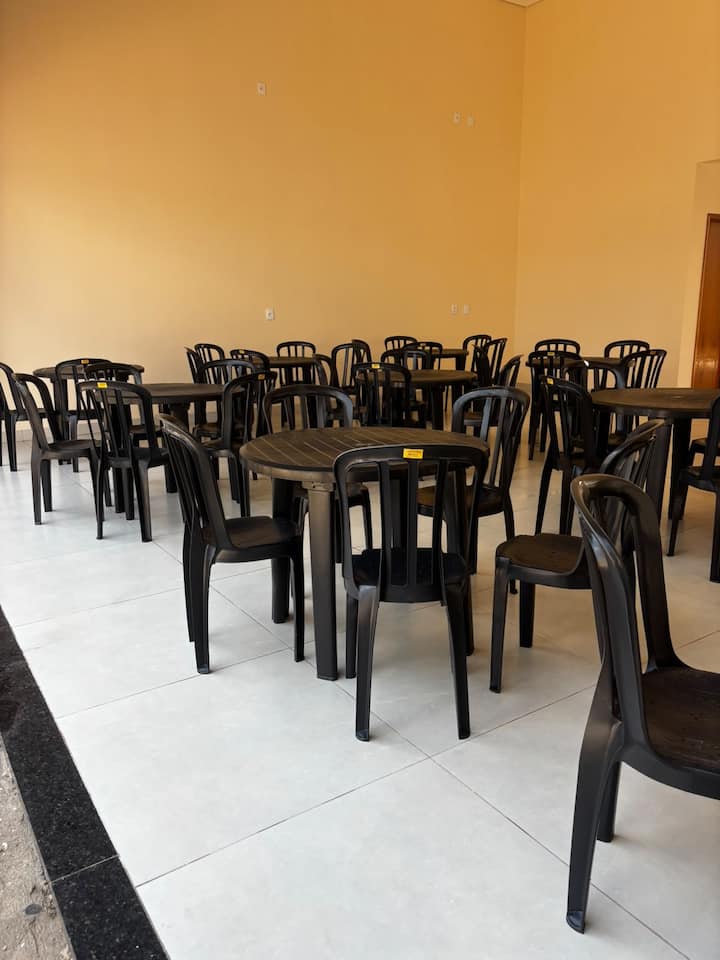 Casa Festas, Lazer, Churrasco E Confraternização. - Goiânia