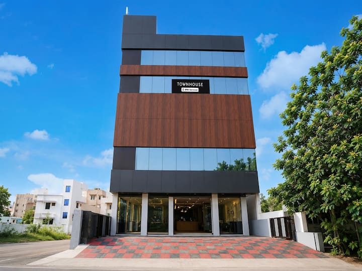 Chambre Deluxe Csn Grandes Chambres De Luxe - Nellore