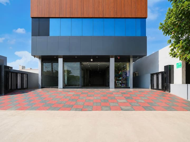 Chambres De Luxe Classiques Csn - Nellore