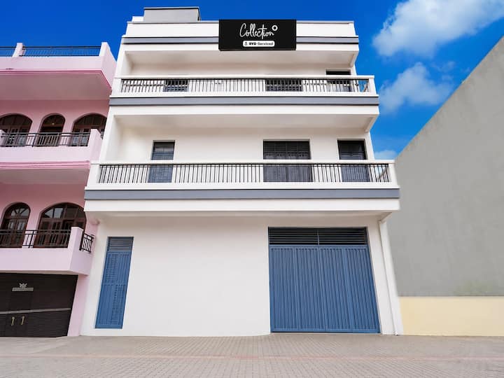 Chambres Familiales Avec Lit King-size Jacob. - Prayagraj