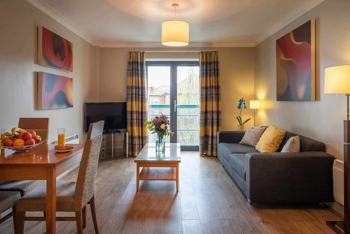 Premier Suites Bristol Redcliffe, 1 Bed Apt - Bristol