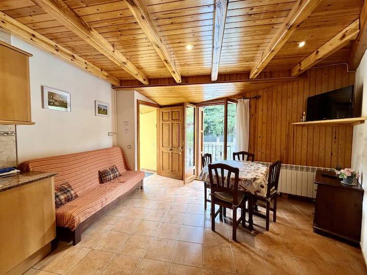 Rural D'àneu| Refugi De Muntanya A Espot - Espot