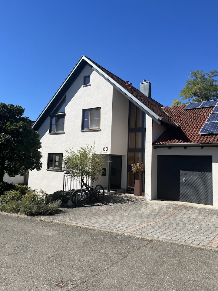 Wohnung In Tübingen 
Bei Der Wurmlinger Kapelle - Rottenburg am Neckar
