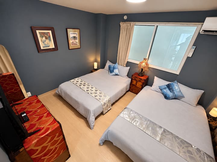 Designer Studio Jujo | Shinjuku Next Door - 소카시