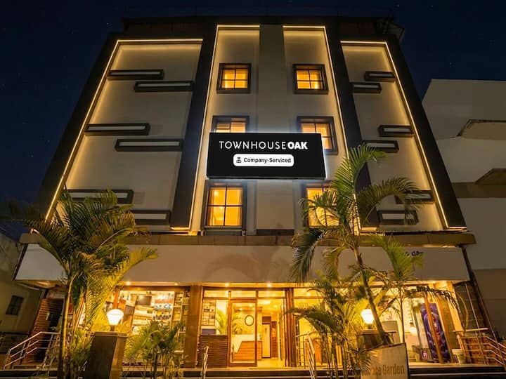 Townhouse Dharwad Terminal Aditya - 