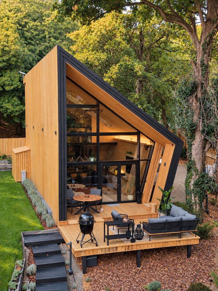 Zug Noszvaj | Private Hot Tub & Sauna - Noszvaj