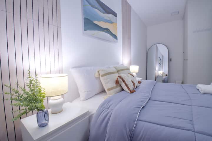 Luxury Apartment | Pool, Cowork, Gym, 20 Min Wtc - パラグアイ