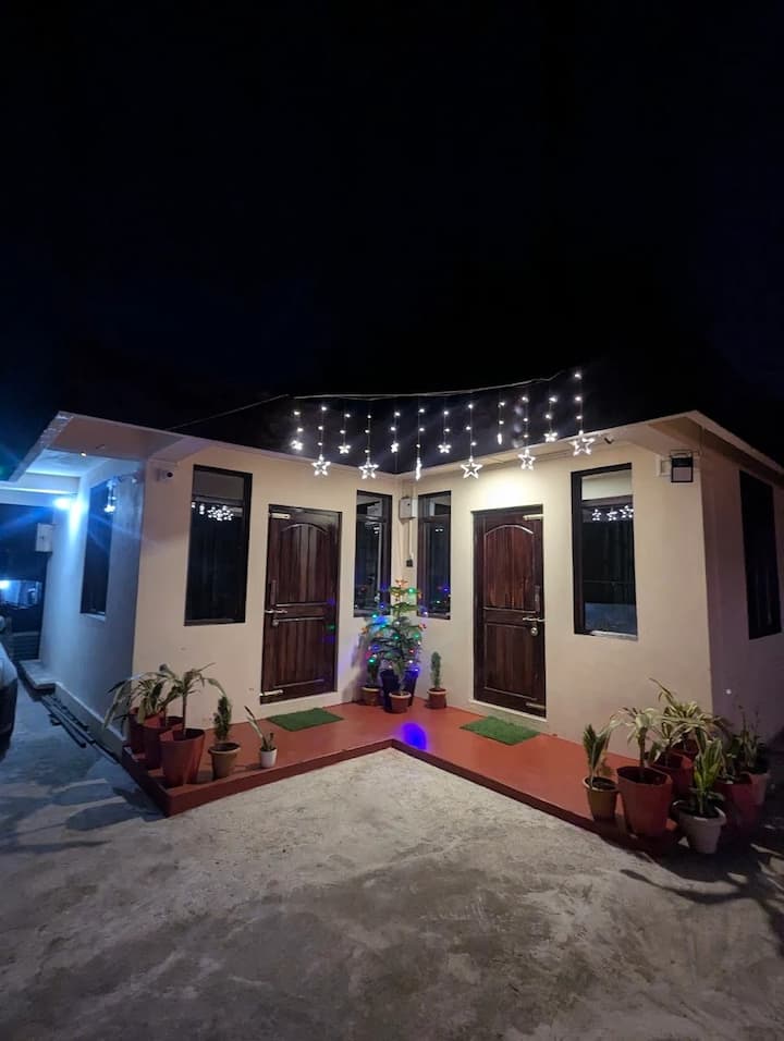 Two Room Cozy Homestay - Cherrapunji