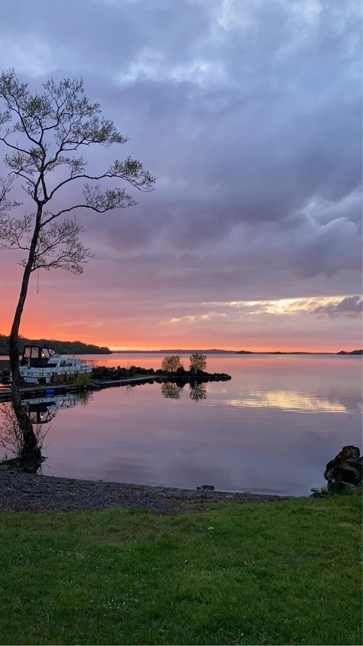 Killinure Chalets - Athlone